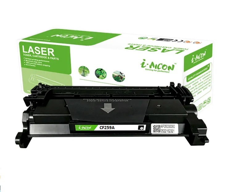 Toner CF259A 59A CRG057 bez čipa 3009C002