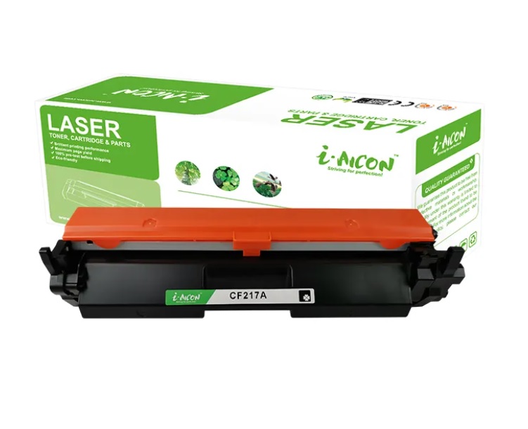 TONER CF217A 17A CRG047 I-AICON