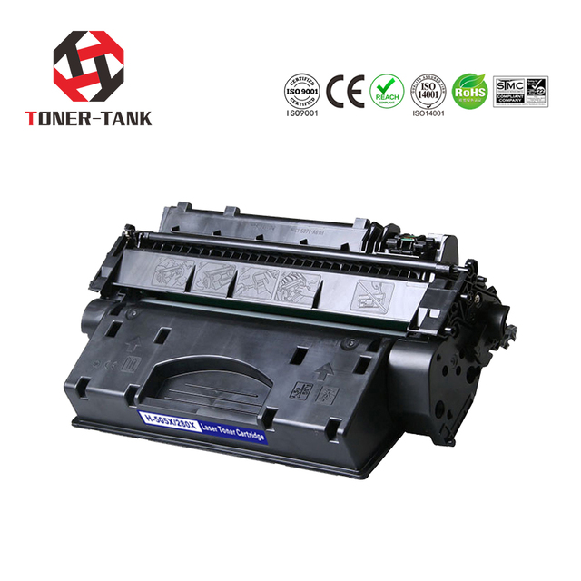 Toner CE505X 05X CF280X 80X CRG719H
