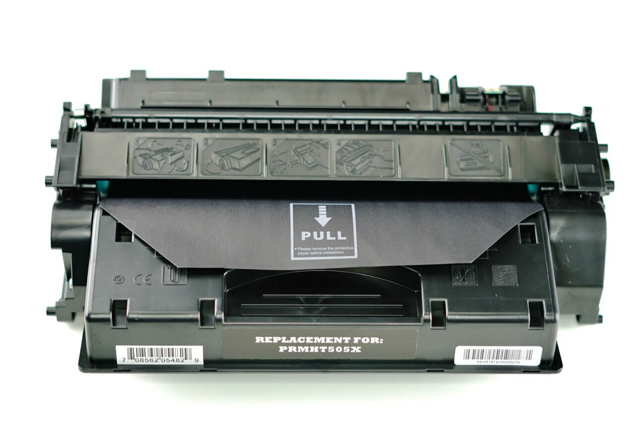 Toner CE505X 05X CF280X 80X CRG719H MC