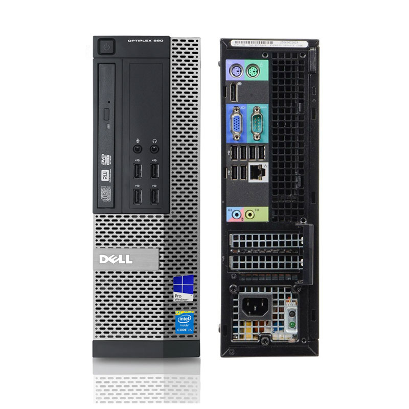 RAČUNAR DELL OPTIPLEX 990 SSF I5 – KORIŠĆENO