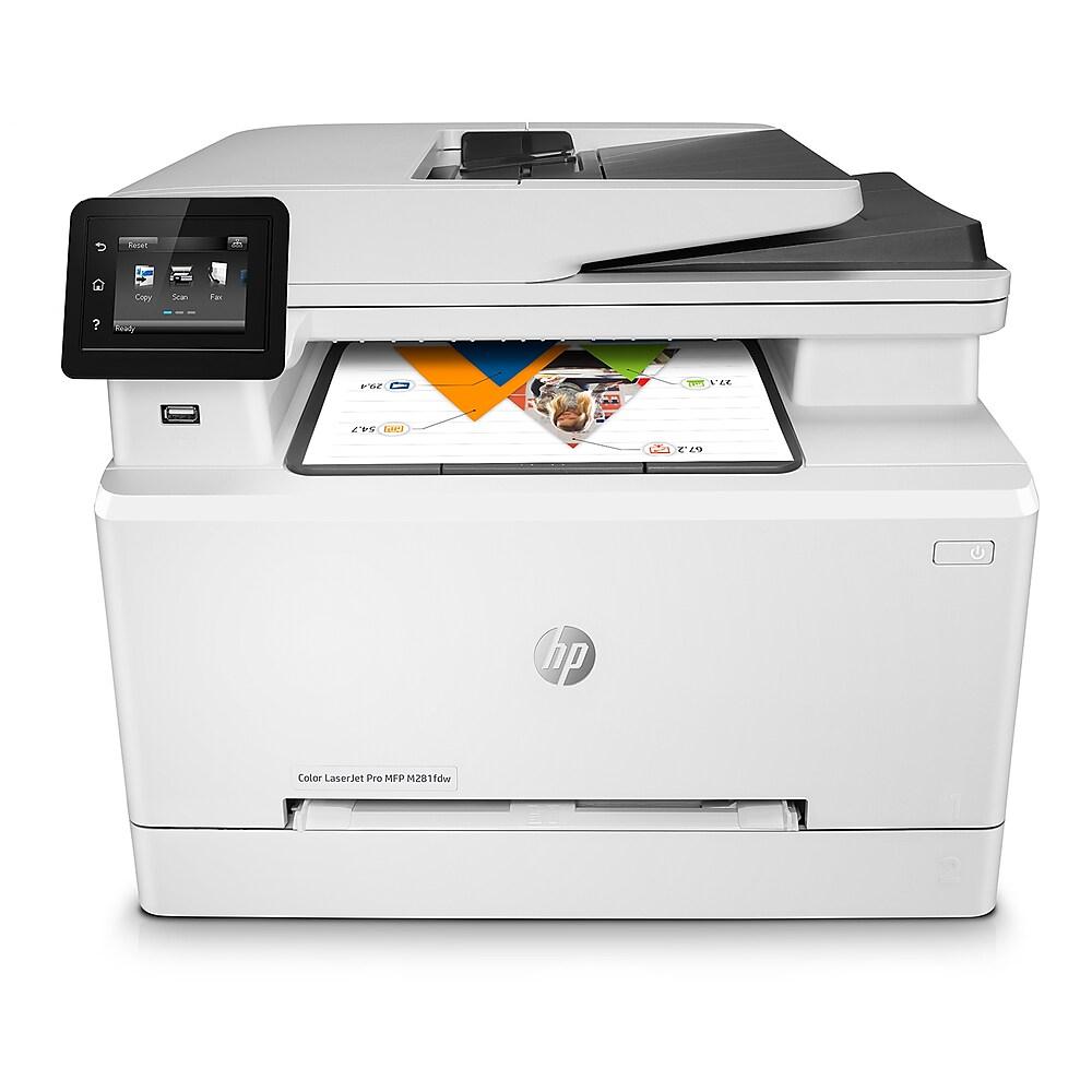 ŠTAMPAC HP COLOR LASERJET MFP M281FDWN