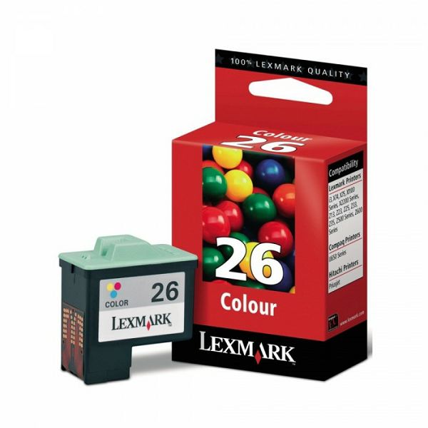 Ketridž Lexmark 10N0026 No26