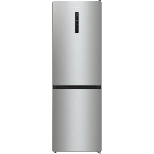 Gorenje NRC619CSXL4WF Kombinovani frižider, No Frost, AdaptTech, Zapremina 326 L, Širina 60 cm, Visina 185 cm