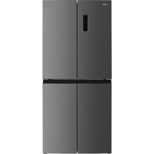 Vox FD 448 IXE Side by Side frižider, 362 L, Total No Frost, Visina 180 cm, Širina 79 cm, Inox