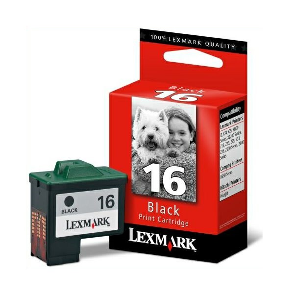 Ketridž Lexmark 10N0016 (No16) 16A