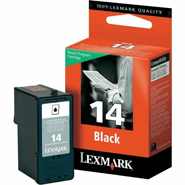 KETRIDŽ LEXMARK 10N0014 (NO14) #14A