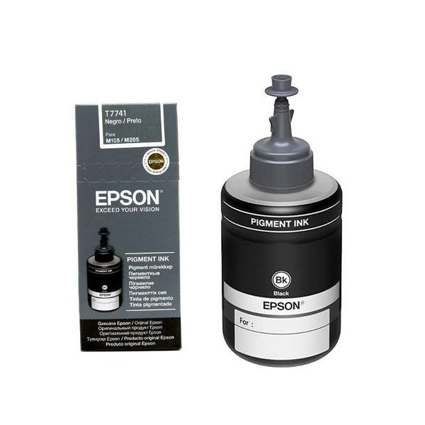 Mastilo Epson T7741BK