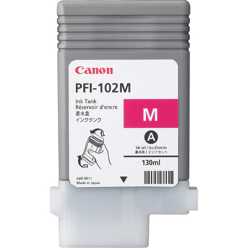 Ketridž Canon PFI-102MG