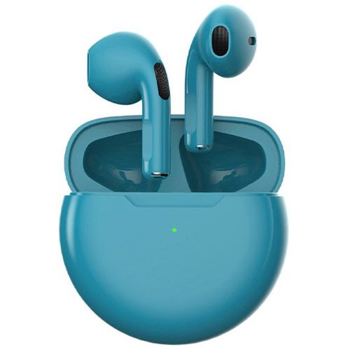 Moye Aurras 2 TWS cerulean plave bežične slušalice