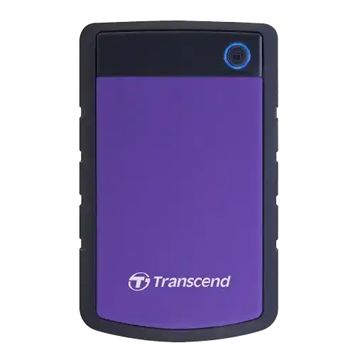 Transcend Eksterni hard disk 4TB TS4TSJ25H3P