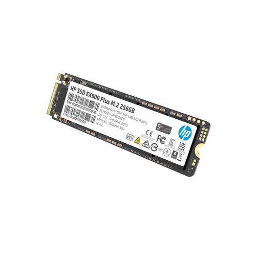 HP FX900 Plus 256GB NVMe M.2 2280 35M32AA SSD