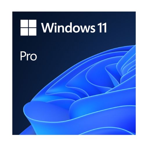 Licenca MICROSOFT GGK Windows 11 Pro 64bit Eng Int DVD 1 PC