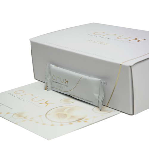 Crux Pure Collagen Peptides 300g