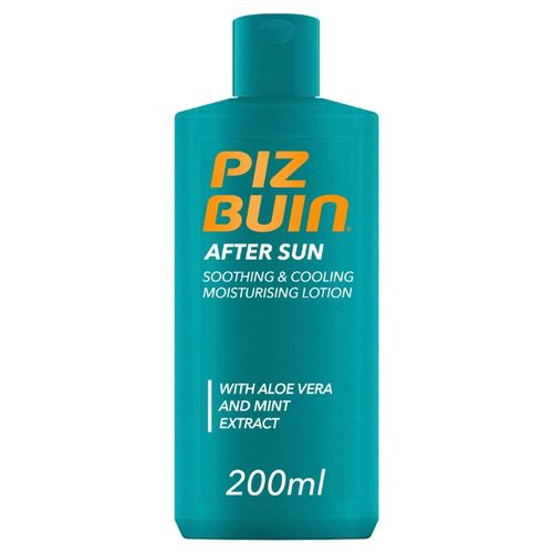 Piz Buin Losion Posle Sunčanja Aloe Vera Mint 200 Ml