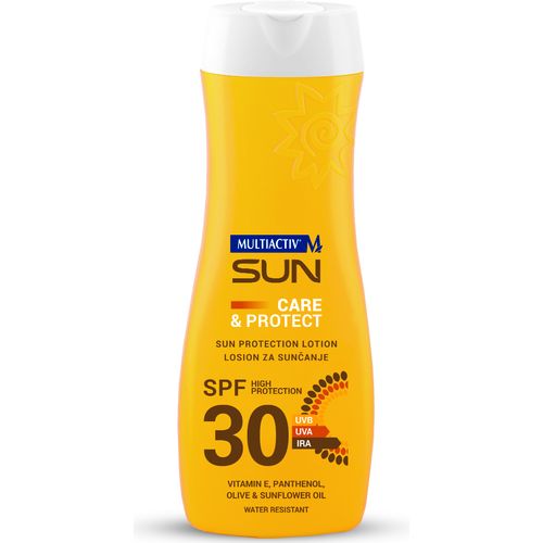 Multiactiv Sun Care&Protect Losion za sunčanje SPF 30, 200ml