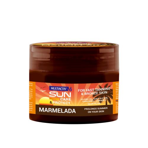 Multiactiv Sun Care&Protect MINI Marmelada za brzo tamnjenje 100ml