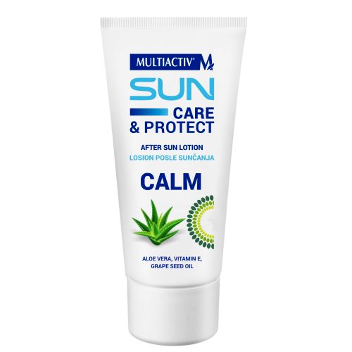 Multiactiv Sun Care&Protect Umirujući losion posle sunčanja 200ml