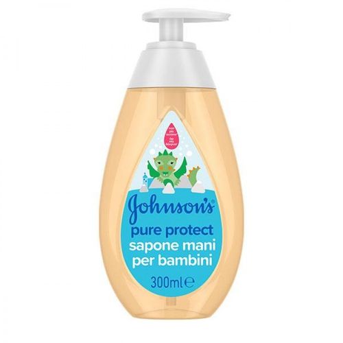 Johnson Baby Tečni Sapun Za Ruke Pure 300Ml