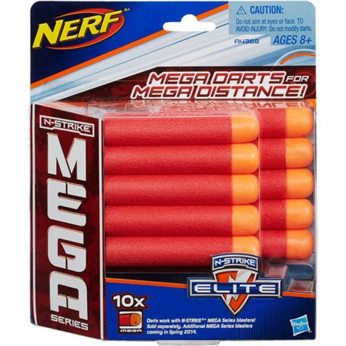 NERF municija