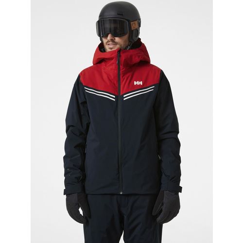 Muška jakna ALPINE INSULATED Ski Jacket - PLAVA