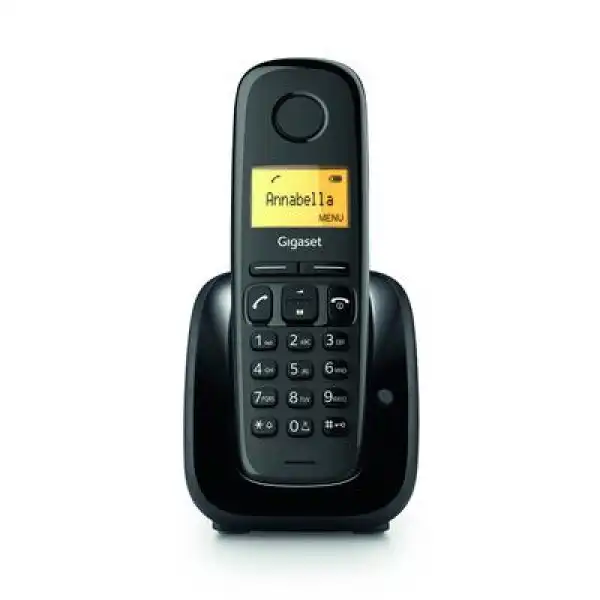 Gigaset fiksni telefon A180 Black