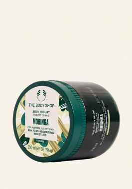 NEW Moringa Body Yogurt 200 ML