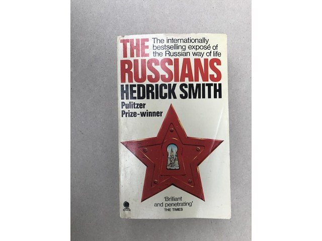 The Russians - Hedrick Smith