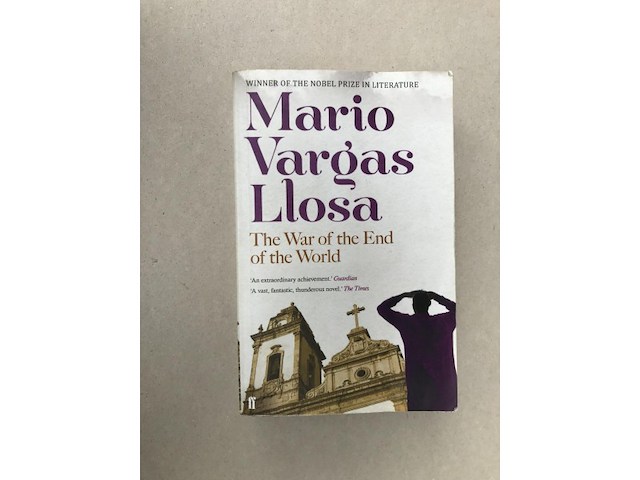 The War of the End of the World - Mario Vargas Llosa