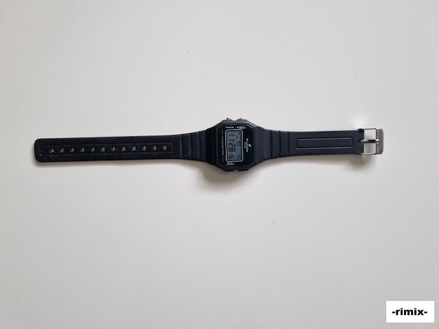 Miller &;; son digital watch