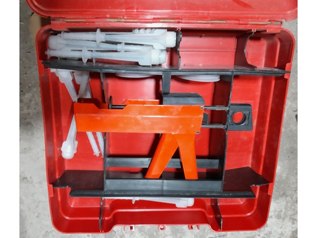 Hilti P2000 pistolj