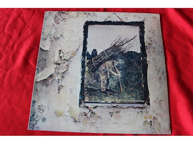 Led Zeppelin ‎– Untitled , LP