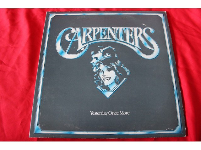 Carpenters ‎– Yesterday Once More, 2 LP