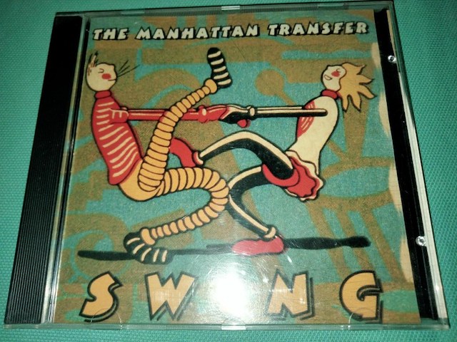 The Manhattan Transfer – Swing