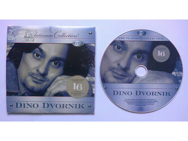 DINO DVORNIK - Platinum Collection (CD)