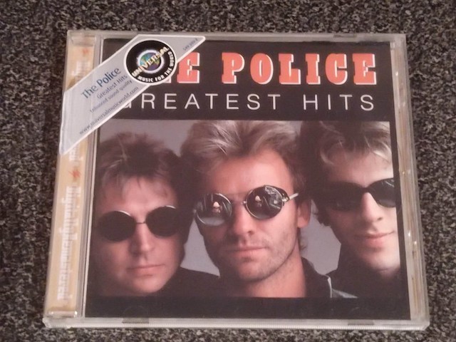 The Police - Greatest Hits