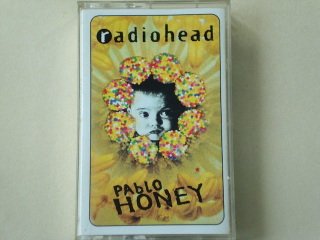 Radiohead - Pablo Honey