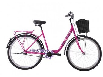 ADRIA CTB MELODY 26''HT pink