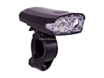 SVETLO PREDNJE XC122 LED black