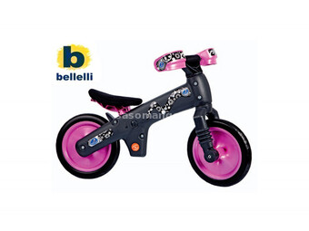 Dečiji bicikl BELLELLI B-BIP Pink (290054)