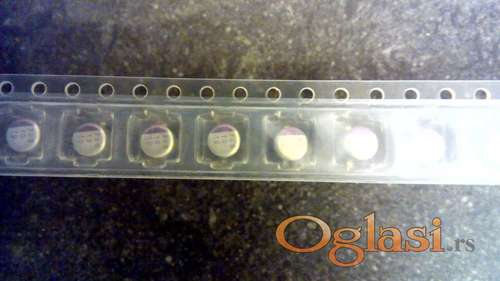 Sanyo OS-CON 10uF 10V SMD ESR=220mΩ