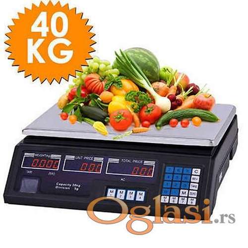 Vaga digitalna 40kg