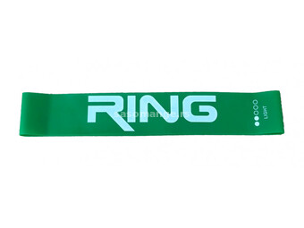 RING mini elasticna guma RX MINI BAND-LIGHT 0,7mm