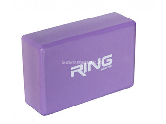 RING yoga blok RX LKEM 3042