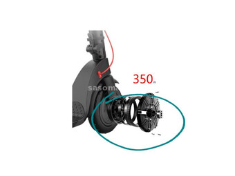 Motor za električni trotinet RING RX8- RX 8-PAR38