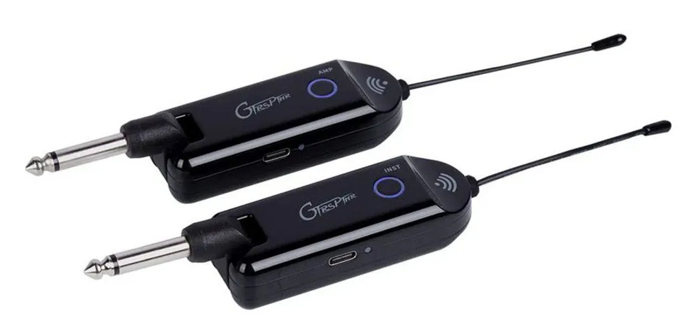 Mooer GWU4 Wireless Plug Black gitarski bežični sistem