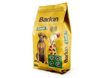Barkin Dog Lamb 15kg