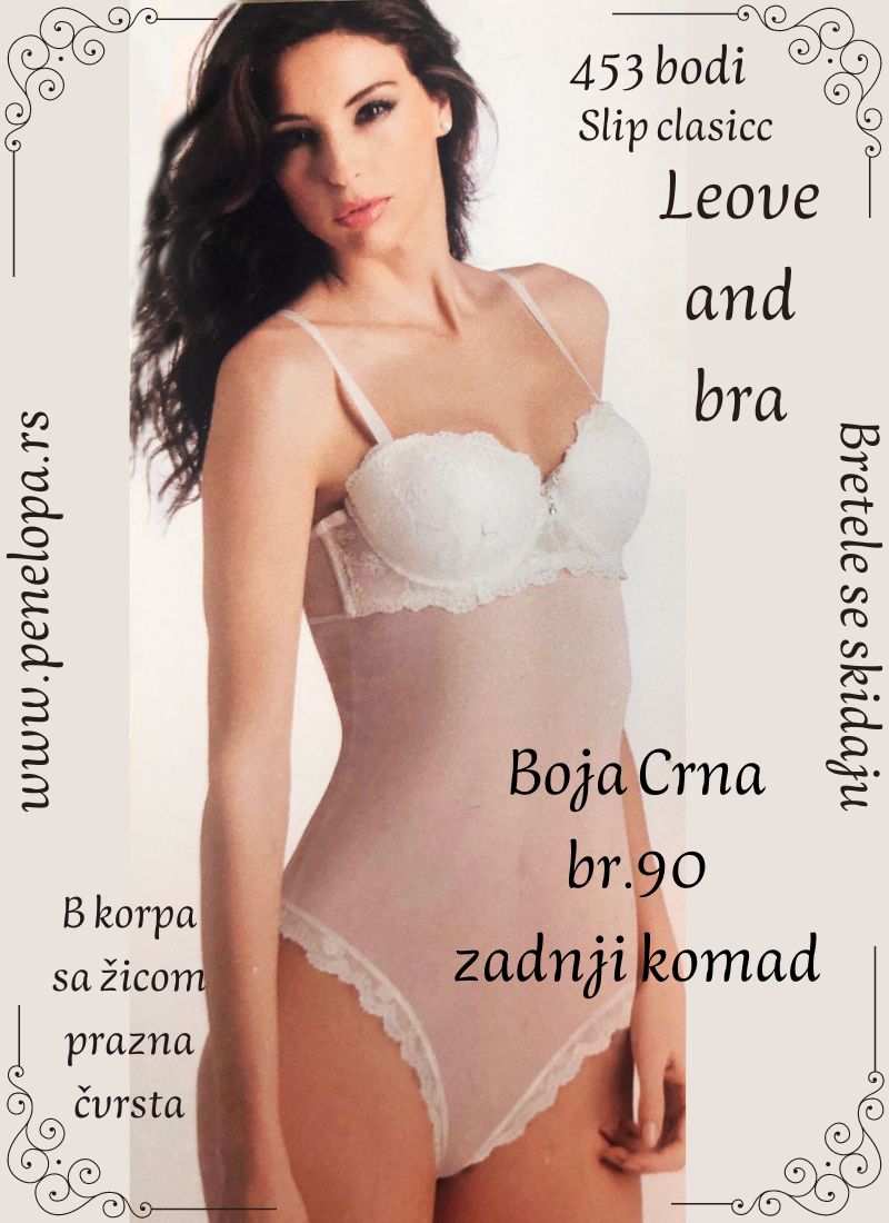 Bodi Loveandbra 453