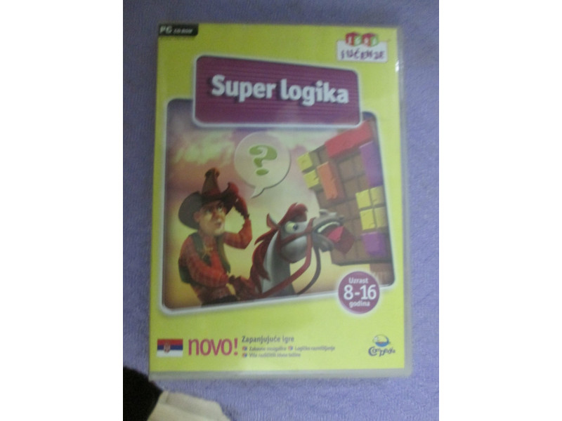 CD Super logika