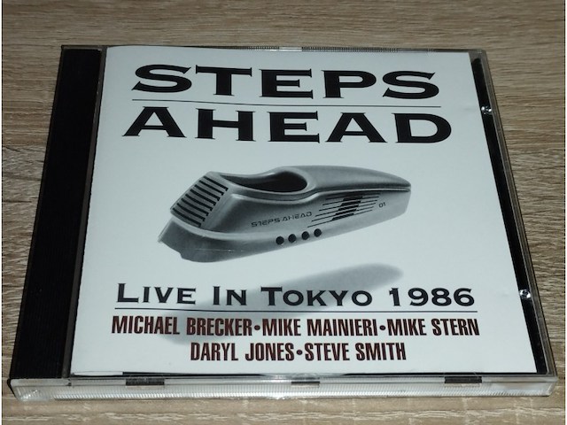 Steps Ahead - Live In Tokyo 1986